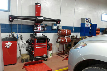 Peter MacNeil Automotive | 26 MacAleer Drive