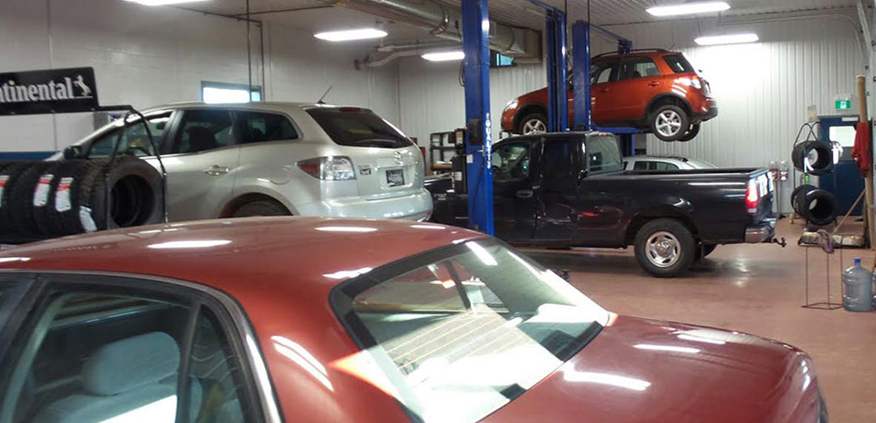 Peter MacNeil Automotive | 26 MacAleer Drive